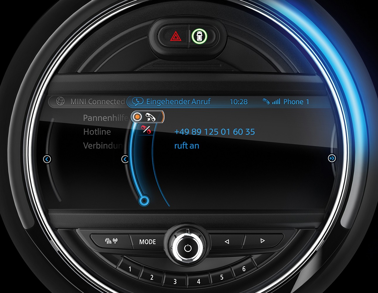 Connect your device – MINI Service