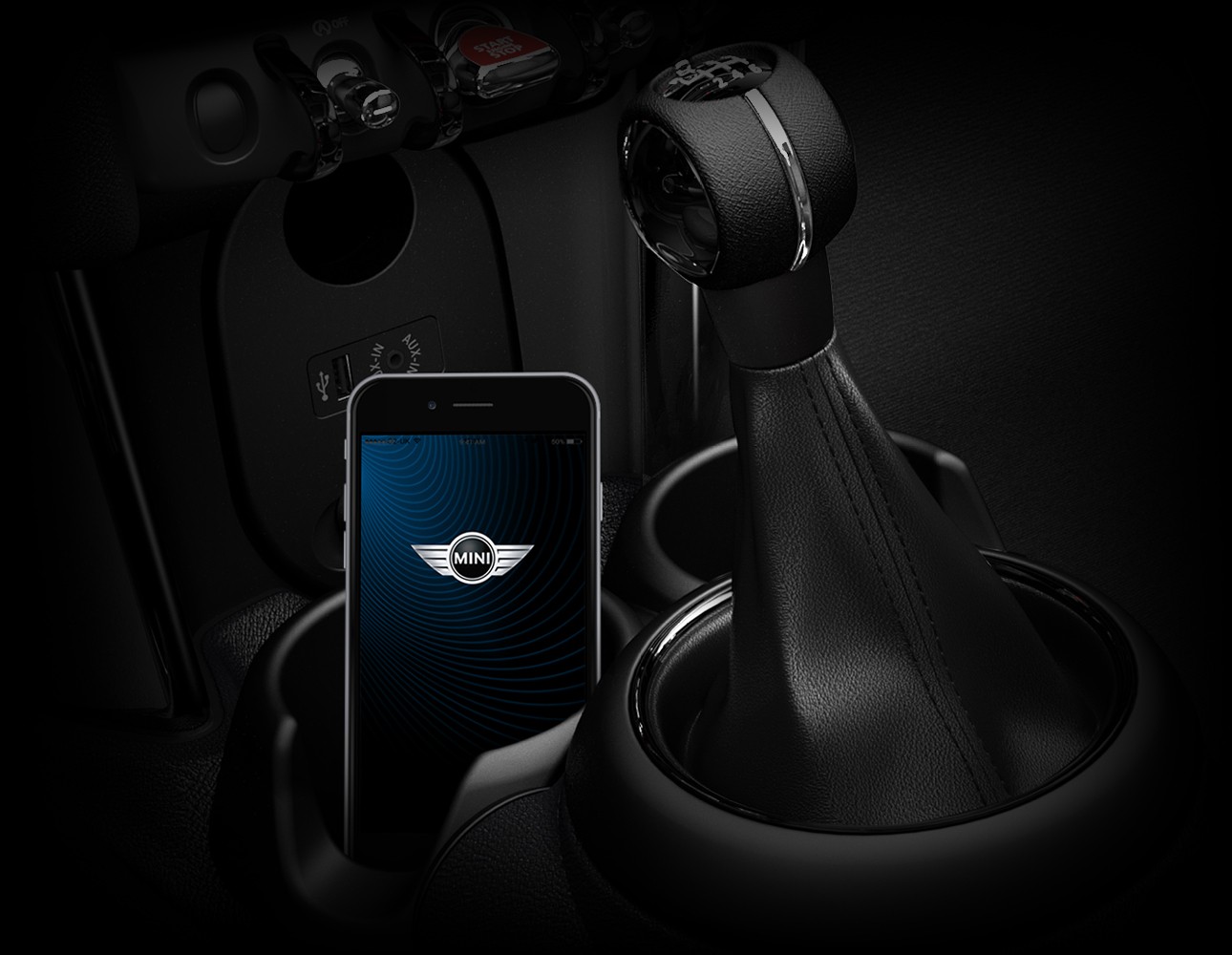 Connect your device – MINI Service