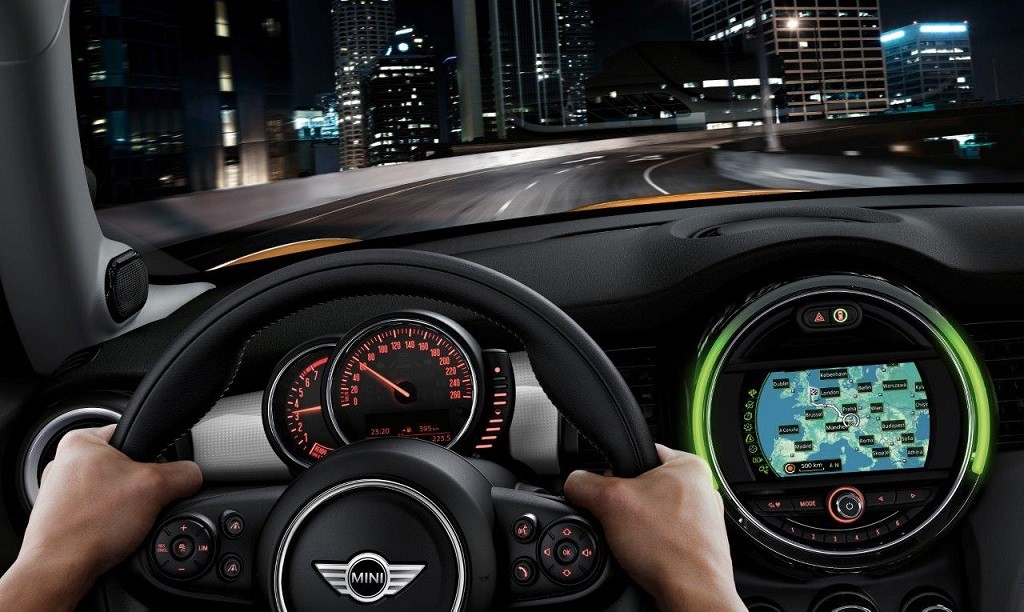 Connect your device – MINI Service